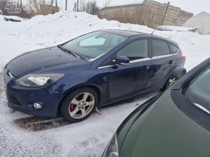 Ford Focus 2012 Kelmė, ar dzinēja tilpumu 1.60 L un nobraukumu 300 tūkst. km par 2500 €, foto 2 vietnē AUTOMOTO.COM.LV