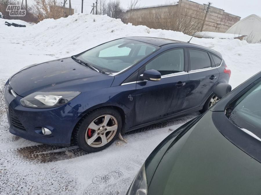 Ford Focus 2012 Kelmė, ar dzinēja tilpumu 1.60 L un nobraukumu 300 tūkst. km par 2500 €, foto 2 vietnē AUTOMOTO.COM.LV