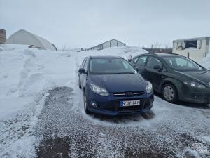 Ford Focus 2012 Kelmė, ar dzinēja tilpumu 1.60 L un nobraukumu 300 tūkst. km par 2500 €, foto 4 vietnē AUTOMOTO.COM.LV