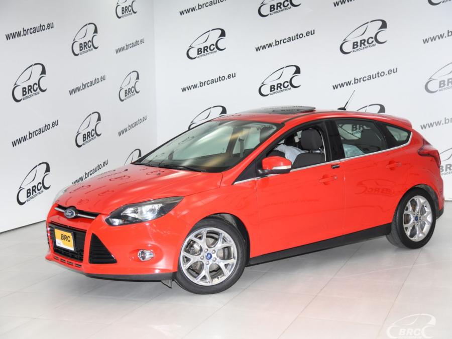 Ford Focus 2012 in Vilnius, with an engine capacity of 2.00 L and mileage of 146 thousand km for 3500 €, photo 1 on AUTOMOTO.COM.LV