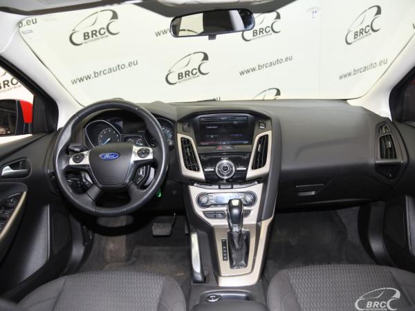 Ford Focus 2012 Viļņa, ar dzinēja tilpumu 2.00 L un nobraukumu 146 tūkst. km par 3500 €, foto 3 vietnē AUTOMOTO.COM.LV