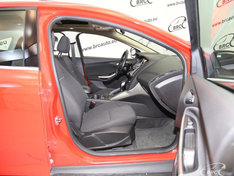Ford Focus 2012 in Vilnius, with an engine capacity of 2.00 L and mileage of 146 thousand km for 3500 €, photo 5 on AUTOMOTO.COM.LV