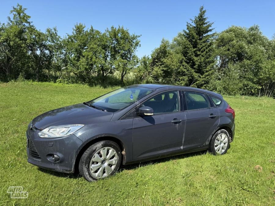 Ford Focus 2012 in Vievis, with an engine capacity of 1.60 L and mileage of 306 thousand km for 800 €, photo 1 on AUTOMOTO.COM.LV