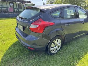 Ford Focus 2012 in Vievis, with an engine capacity of 1.60 L and mileage of 306 thousand km for 800 €, photo 4 on AUTOMOTO.COM.LV