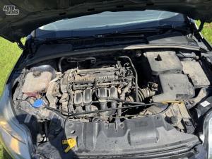 Ford Focus 2012 in Vievis, with an engine capacity of 1.60 L and mileage of 306 thousand km for 800 €, photo 10 on AUTOMOTO.COM.LV