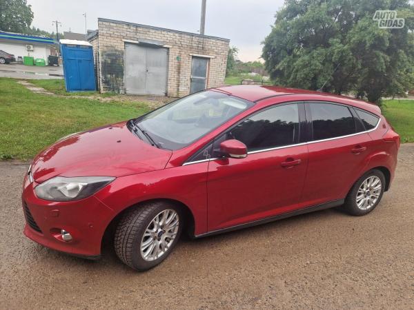Ford Focus 2012 Šauļi, ar dzinēja tilpumu 1.00 L un nobraukumu 204 tūkst. km par 1999 €, foto 1 vietnē AUTOMOTO.COM.LV