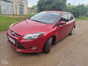 Ford Focus 2012 in Siauliai, with an engine capacity of 1.00 L and mileage of 204 thousand km for 1999 €, photo 3 on AUTOMOTO.COM.LV
