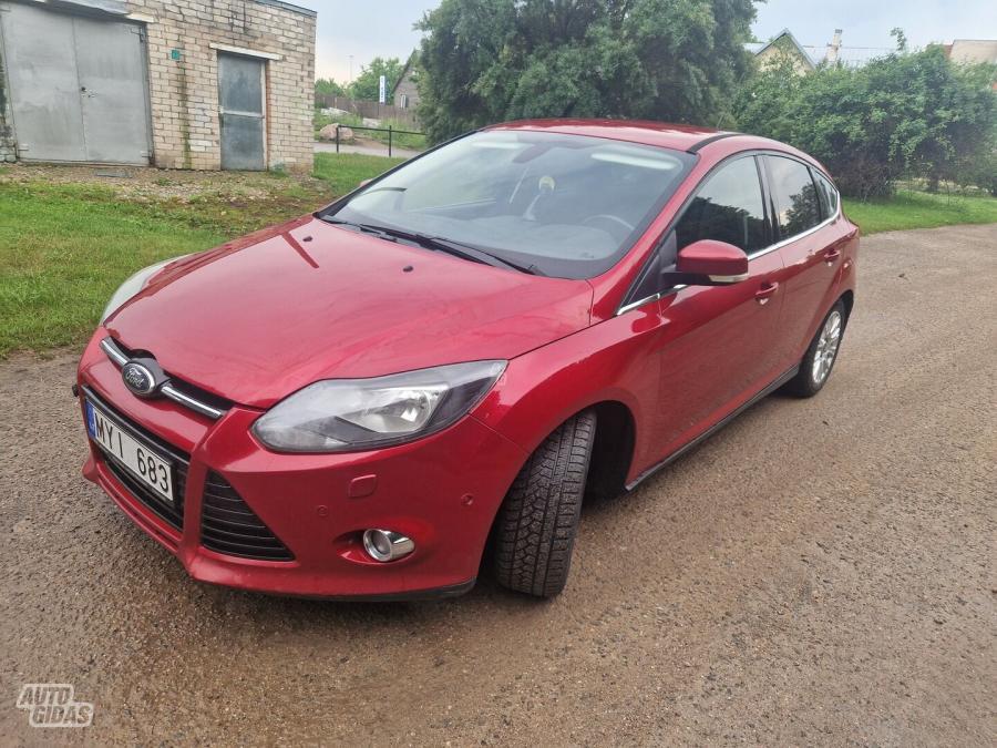 Ford Focus 2012 in Siauliai, with an engine capacity of 1.00 L and mileage of 204 thousand km for 1999 €, photo 3 on AUTOMOTO.COM.LV
