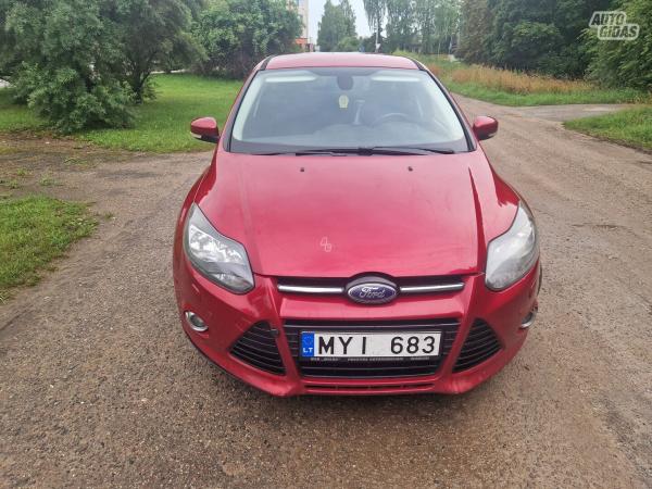 Ford Focus 2012 Šauļi, ar dzinēja tilpumu 1.00 L un nobraukumu 204 tūkst. km par 1999 €, foto 3 vietnē AUTOMOTO.COM.LV