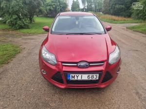 Ford Focus 2012 in Siauliai, with an engine capacity of 1.00 L and mileage of 204 thousand km for 1999 €, photo 4 on AUTOMOTO.COM.LV