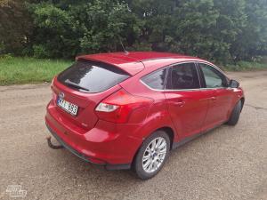 Ford Focus 2012 in Siauliai, with an engine capacity of 1.00 L and mileage of 204 thousand km for 1999 €, photo 7 on AUTOMOTO.COM.LV