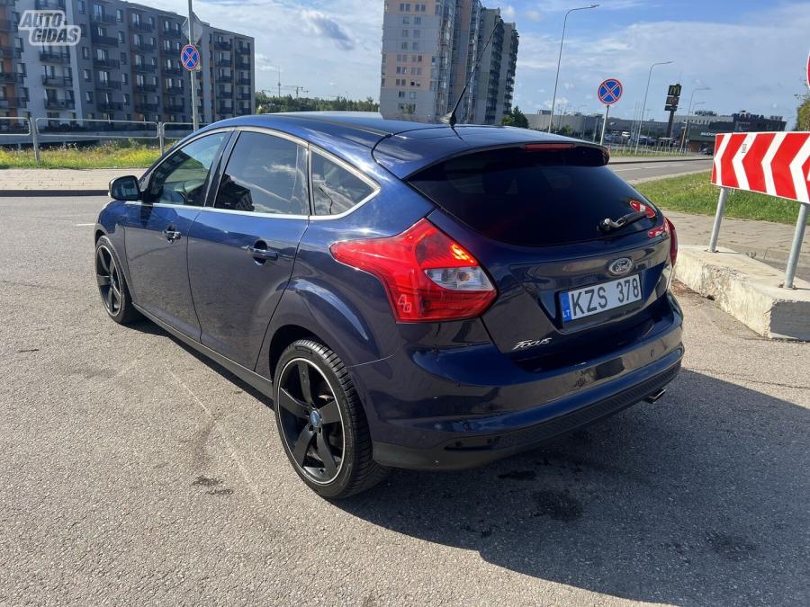Форд Фокус 2012 в Вильнюс, объемом двигателя 2.00 л и пробегом 271 тыс. км за 3600 €, фото 8 на AUTOMOTO.COM.LV