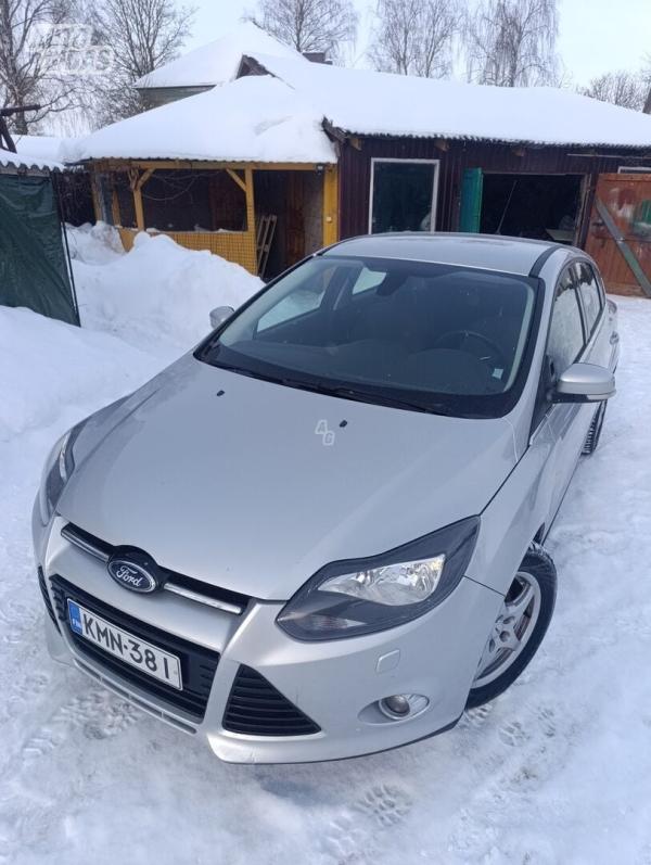 Ford Focus 2013 in Radviliskis, with an engine capacity of 2.00 L and mileage of 364 thousand km for 2999 €, photo 1 on AUTOMOTO.COM.LV