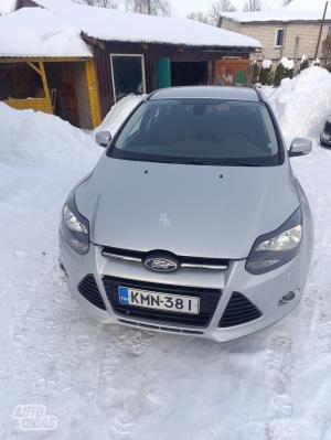 Ford Focus 2013 Radviliškis, ar dzinēja tilpumu 2.00 L un nobraukumu 364 tūkst. km par 2999 €, foto 2 vietnē AUTOMOTO.COM.LV