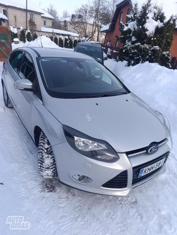 Ford Focus 2013 in Radviliskis, with an engine capacity of 2.00 L and mileage of 364 thousand km for 2999 €, photo 3 on AUTOMOTO.COM.LV