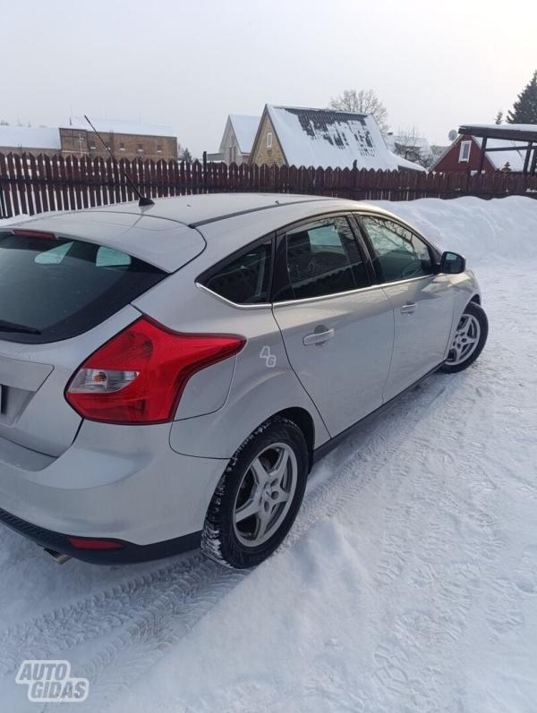 Ford Focus 2013 in Radviliskis, with an engine capacity of 2.00 L and mileage of 364 thousand km for 2999 €, photo 4 on AUTOMOTO.COM.LV