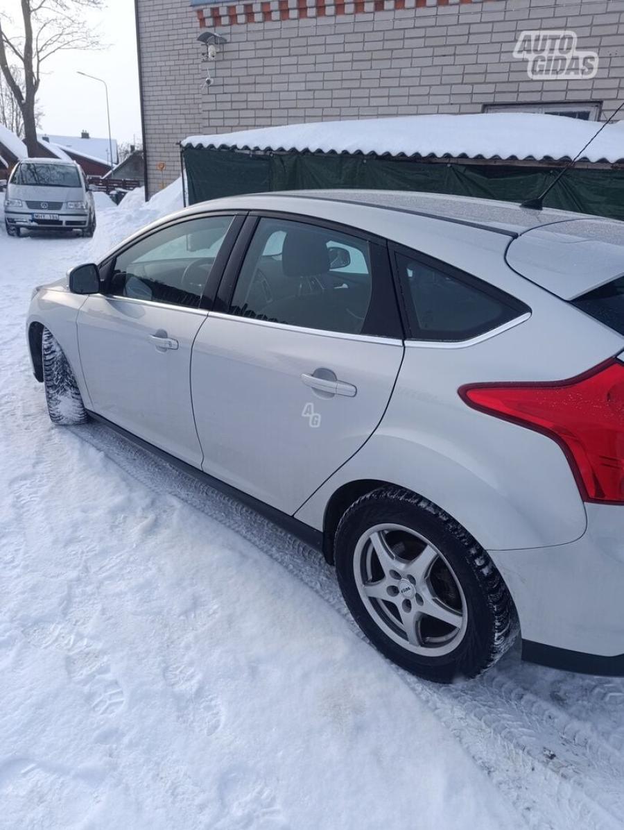 Ford Focus 2013 Radviliškis, ar dzinēja tilpumu 2.00 L un nobraukumu 364 tūkst. km par 2999 €, foto 6 vietnē AUTOMOTO.COM.LV