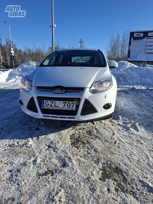 Ford Focus 2013 Viļņa, ar dzinēja tilpumu 1.00 L un nobraukumu 108 tūkst. km par 2700 €, foto  vietnē AUTOMOTO.COM.LV