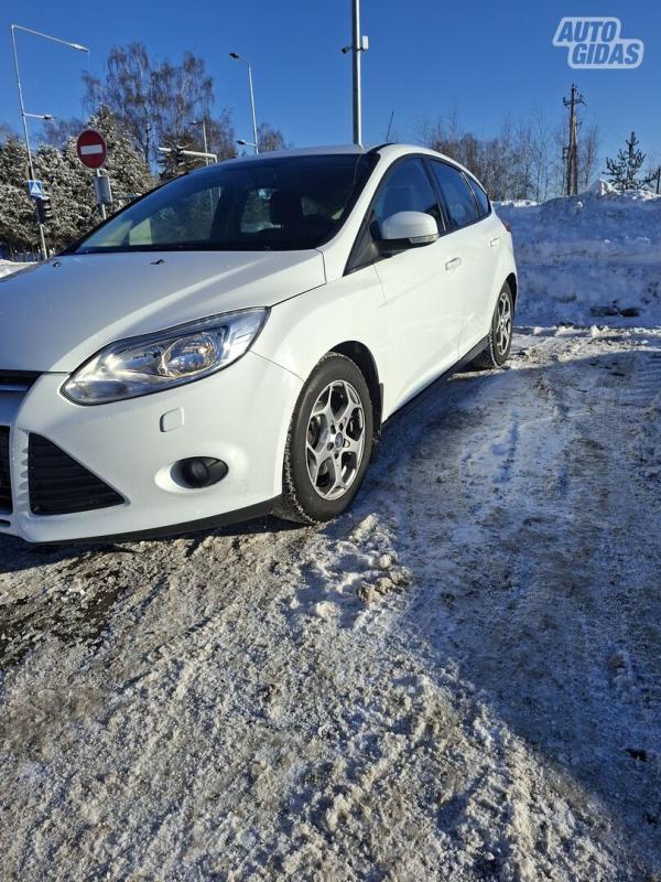 Ford Focus 2013 Viļņa, ar dzinēja tilpumu 1.00 L un nobraukumu 108 tūkst. km par 2700 €, foto 2 vietnē AUTOMOTO.COM.LV