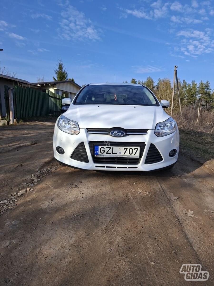 Ford Focus 2013 Viļņa, ar dzinēja tilpumu 1.00 L un nobraukumu 108 tūkst. km par 2400 €, foto 1 vietnē AUTOMOTO.COM.LV