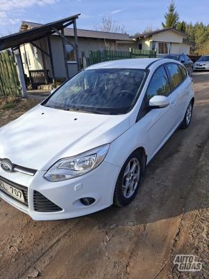 Ford Focus 2013 Viļņa, ar dzinēja tilpumu 1.00 L un nobraukumu 108 tūkst. km par 2400 €, foto 3 vietnē AUTOMOTO.COM.LV