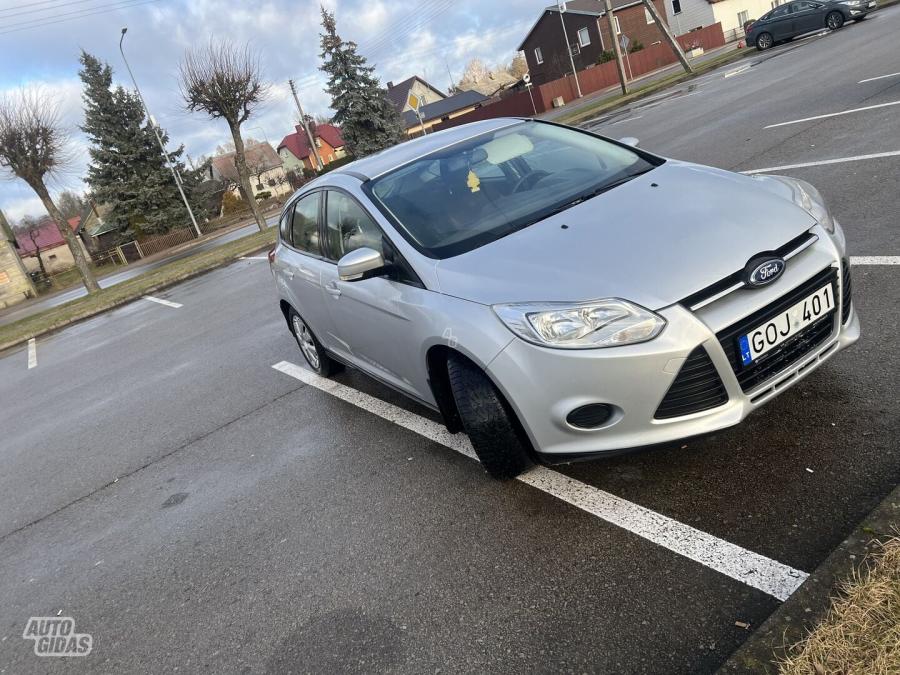 Ford Focus 2013 Kazlų Rūda, ar dzinēja tilpumu 16.00 L un nobraukumu 456 tūkst. km par 2200 €, foto 1 vietnē AUTOMOTO.COM.LV