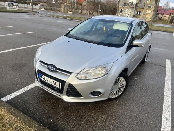 Ford Focus 2013 in Kazlu Ruda, with an engine capacity of 16.00 L and mileage of 456 thousand km for 2200 €, photo 2 on AUTOMOTO.COM.LV