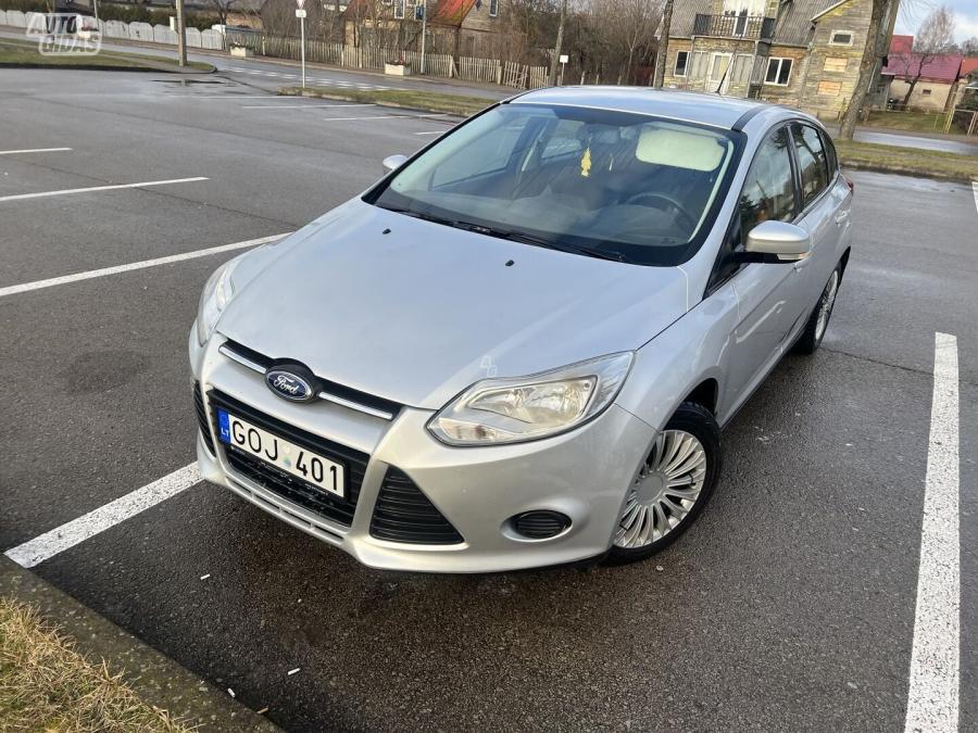 Ford Focus 2013 Kazlų Rūda, ar dzinēja tilpumu 16.00 L un nobraukumu 456 tūkst. km par 2200 €, foto 3 vietnē AUTOMOTO.COM.LV