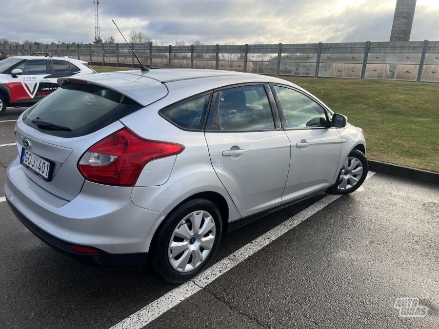 Ford Focus 2013 Kazlų Rūda, ar dzinēja tilpumu 16.00 L un nobraukumu 456 tūkst. km par 2200 €, foto 4 vietnē AUTOMOTO.COM.LV