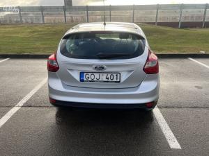 Ford Focus 2013 Kazlų Rūda, ar dzinēja tilpumu 16.00 L un nobraukumu 456 tūkst. km par 2200 €, foto 6 vietnē AUTOMOTO.COM.LV