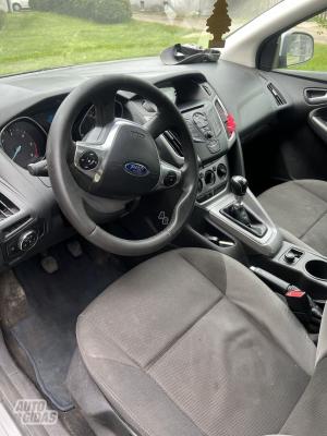 Ford Focus 2013 Kazlų Rūda, ar dzinēja tilpumu 16.00 L un nobraukumu 456 tūkst. km par 2200 €, foto 7 vietnē AUTOMOTO.COM.LV