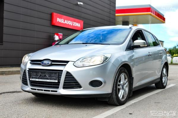 Ford Focus 2013 Kretinga, ar dzinēja tilpumu 1.60 L un nobraukumu 155 tūkst. km par 3800 €, foto 1 vietnē AUTOMOTO.COM.LV