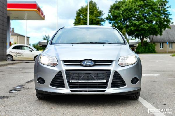 Ford Focus 2013 Kretinga, ar dzinēja tilpumu 1.60 L un nobraukumu 155 tūkst. km par 3800 €, foto 2 vietnē AUTOMOTO.COM.LV