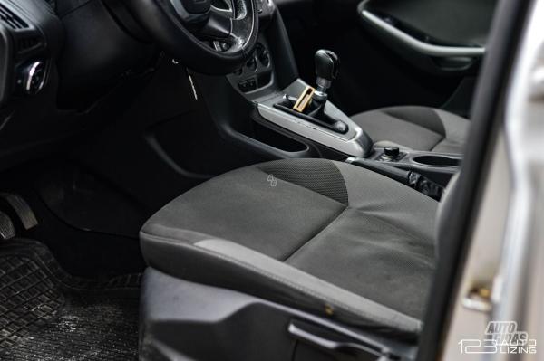 Ford Focus 2013 Kretinga, ar dzinēja tilpumu 1.60 L un nobraukumu 155 tūkst. km par 3800 €, foto 10 vietnē AUTOMOTO.COM.LV