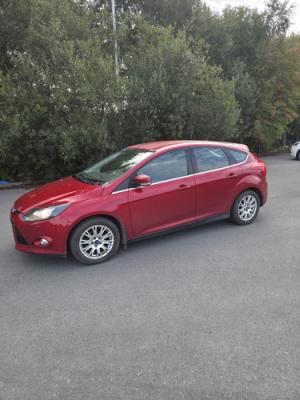 Ford Focus 2013 Tallina, ar dzinēja tilpumu 1.10 L un nobraukumu 214 tūkst. km par 3190 €, foto  vietnē AUTOMOTO.COM.LV