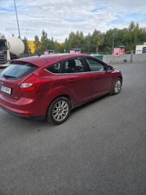 Ford Focus 2013 in Tallinn, with an engine capacity of 1.10 L and mileage of 214 thousand km for 3190 €, photo 5 on AUTOMOTO.COM.LV