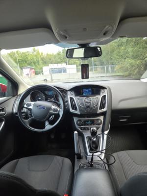Ford Focus 2013 in Tallinn, with an engine capacity of 1.10 L and mileage of 214 thousand km for 3190 €, photo 7 on AUTOMOTO.COM.LV