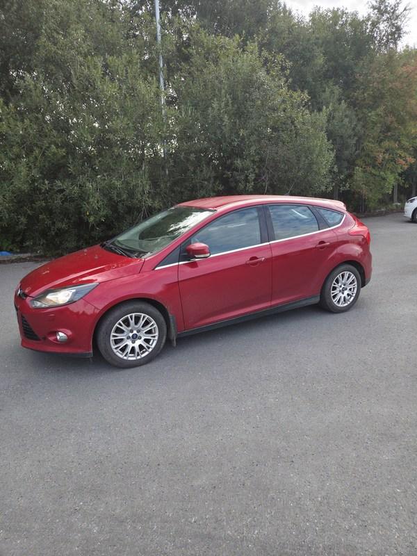 Ford Focus 2013 Tallina vietnē Ford Focus 2013 Tallina, ar dzinēja tilpumu 1.10 L un nobraukumu 214 tūkst. km par 3190 €, foto 9 vietnē AUTOMOTO.COM.LV