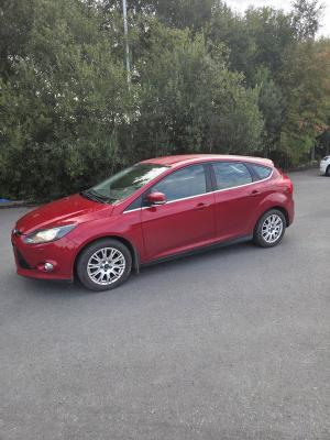 Ford Focus 2013 in Tallinn, with an engine capacity of 1.10 L and mileage of 214 thousand km for 3190 €, photo 9 on AUTOMOTO.COM.LV