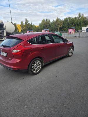 Ford Focus 2013 in Tallinn, with an engine capacity of 1.10 L and mileage of 214 thousand km for 3190 €, photo 12 on AUTOMOTO.COM.LV