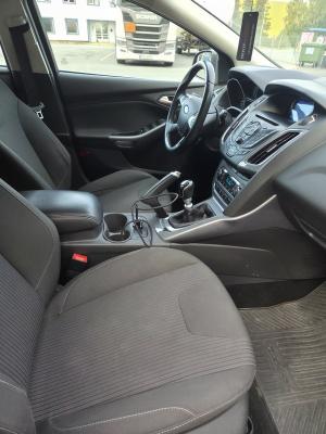 Ford Focus 2013 in Tallinn, with an engine capacity of 1.10 L and mileage of 214 thousand km for 3190 €, photo 13 on AUTOMOTO.COM.LV