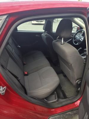 Ford Focus 2013 in Tallinn, with an engine capacity of 1.10 L and mileage of 214 thousand km for 3190 €, photo 15 on AUTOMOTO.COM.LV