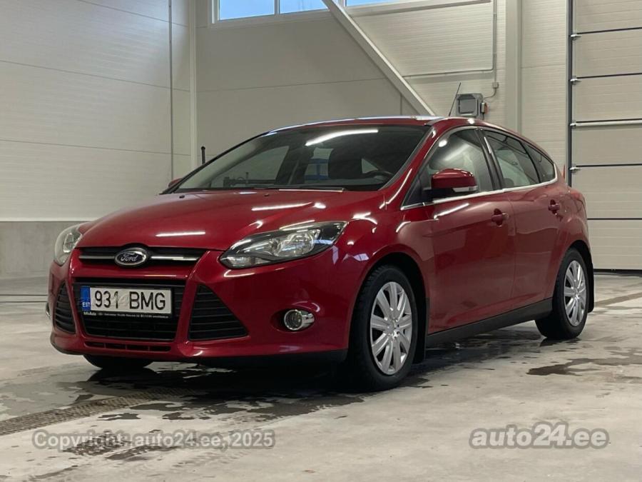 Ford Focus 2014 Tallina, ar dzinēja tilpumu 1.00 L un nobraukumu 250 tūkst. km par 2390 €, foto 1 vietnē AUTOMOTO.COM.LV