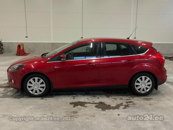 Ford Focus 2014 Tallina, ar dzinēja tilpumu 1.00 L un nobraukumu 250 tūkst. km par 2390 €, foto 4 vietnē AUTOMOTO.COM.LV
