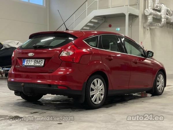 Ford Focus 2014 Tallina, ar dzinēja tilpumu 1.00 L un nobraukumu 250 tūkst. km par 2390 €, foto 6 vietnē AUTOMOTO.COM.LV