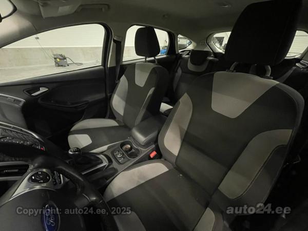 Ford Focus 2014 Tallina, ar dzinēja tilpumu 1.00 L un nobraukumu 250 tūkst. km par 2390 €, foto 8 vietnē AUTOMOTO.COM.LV