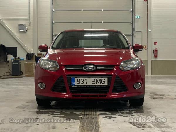 Ford Focus 2014 Tallina, ar dzinēja tilpumu 1.00 L un nobraukumu 250 tūkst. km par 2390 €, foto 9 vietnē AUTOMOTO.COM.LV