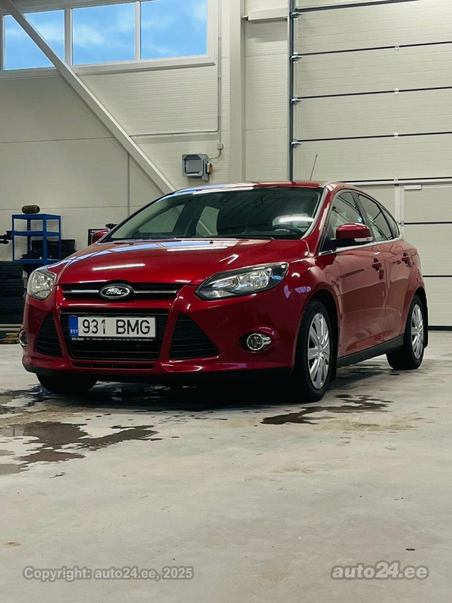 Ford Focus 2014 Tallina, ar dzinēja tilpumu 1.00 L un nobraukumu 250 tūkst. km par 2390 €, foto 11 vietnē AUTOMOTO.COM.LV