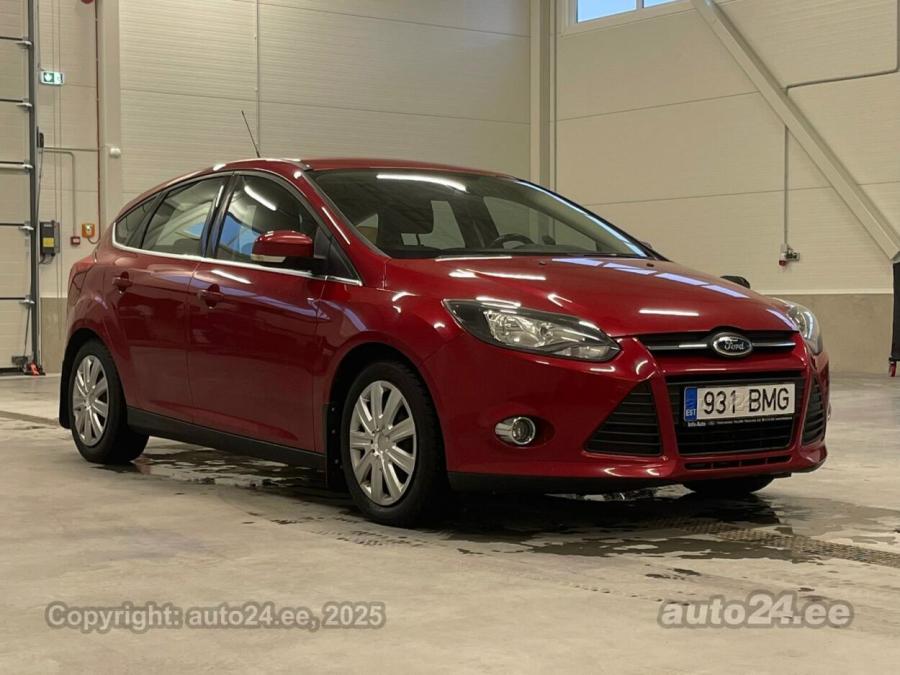 Ford Focus 2014 Tallina, ar dzinēja tilpumu 1.00 L un nobraukumu 250 tūkst. km par 2390 €, foto 13 vietnē AUTOMOTO.COM.LV