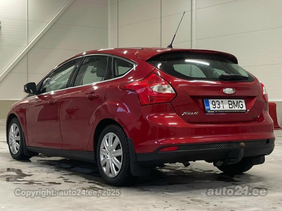 Ford Focus 2014 Tallina, ar dzinēja tilpumu 1.00 L un nobraukumu 250 tūkst. km par 2390 €, foto 14 vietnē AUTOMOTO.COM.LV